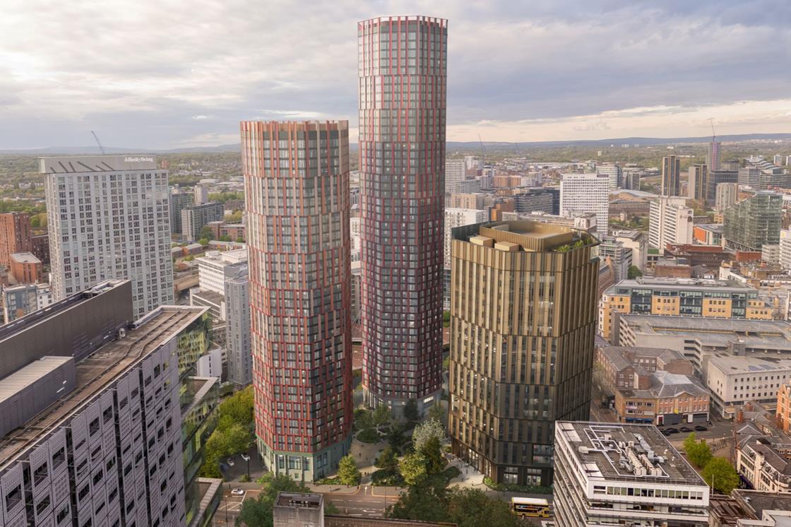 Studio Egret West sends in plans for Albert Bridge House redevelopment ...
