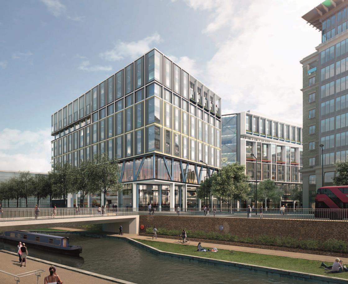 Google wants King's Cross designs 'ripped up' | News | Building Design