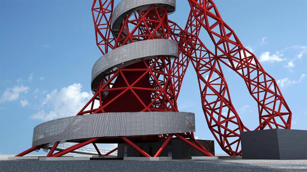 New images of Orbit unveiled | News | Building Design