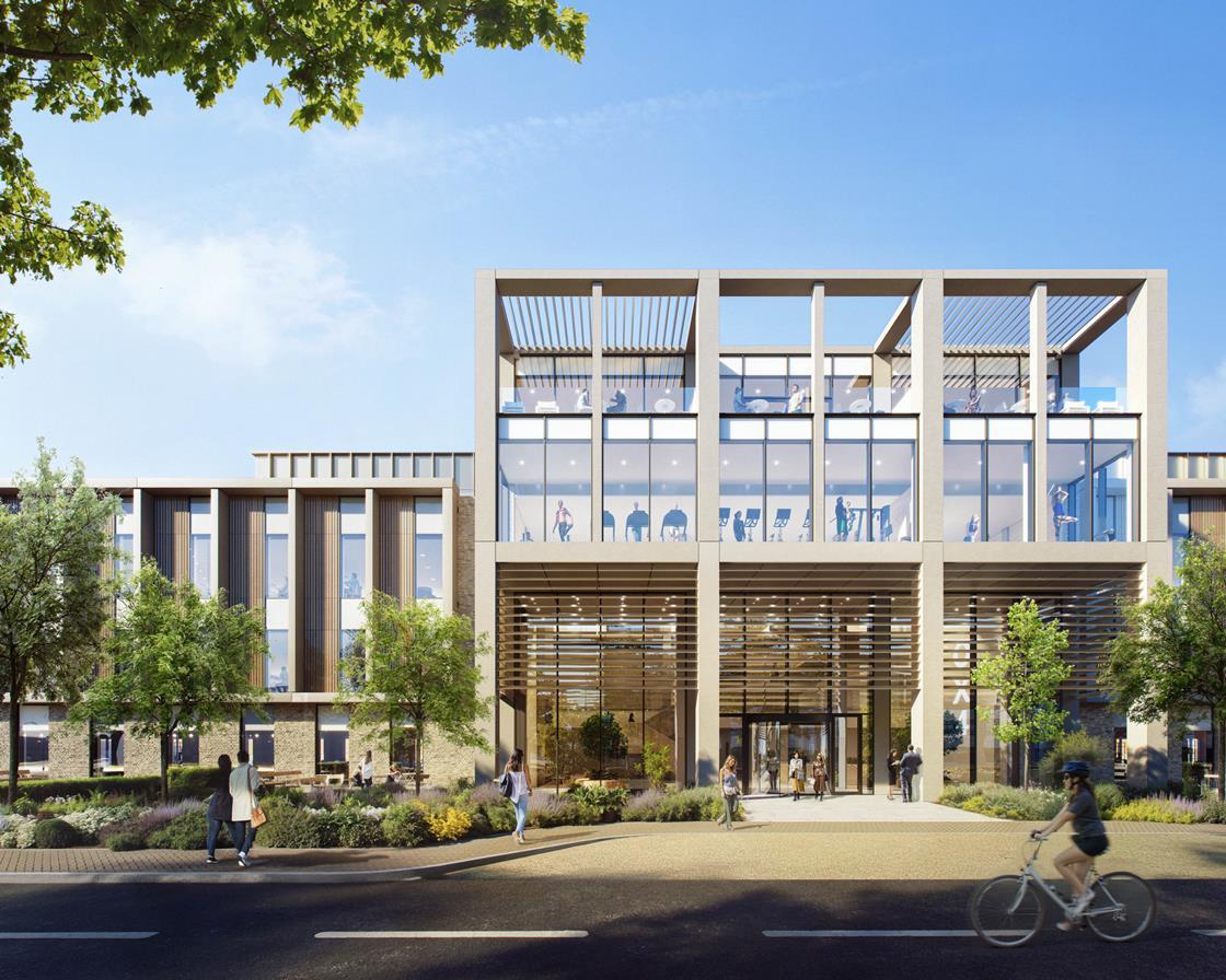 Spratley gets green light for latest Oxford life sciences block | News ...