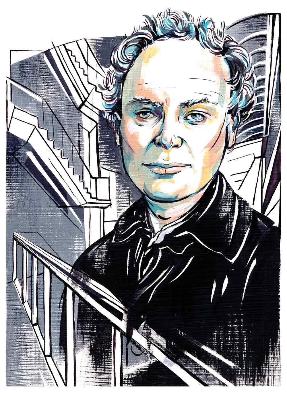 Profile: Jeremy Till | Features | Building Design