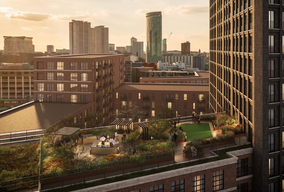 Claridge Architects gets go-ahead for Birmingham tower | News ...