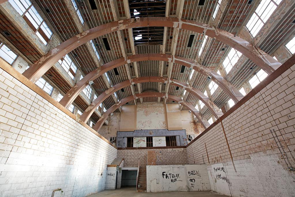 Grade II Poplar Baths to be given new lease of life | News | Building ...