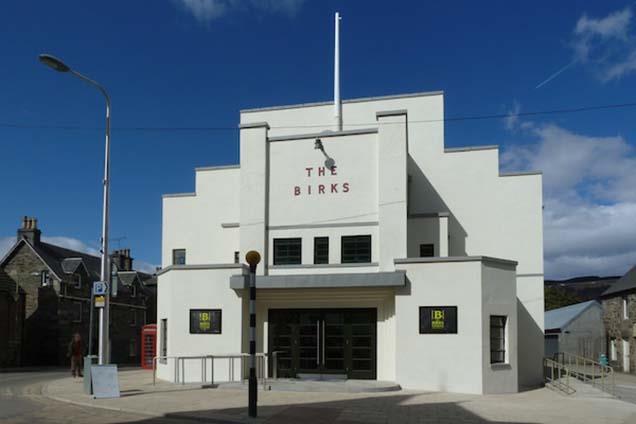 Local architect completes Art Deco cinema restoration | News | Building ...