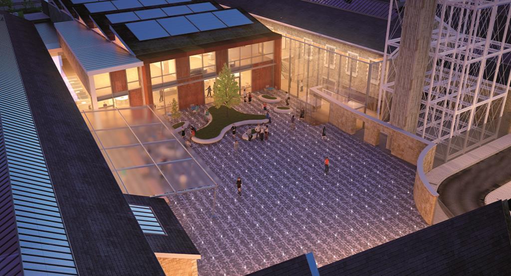 Scott Brownrigg secures planning for Swindon college | News | Building ...