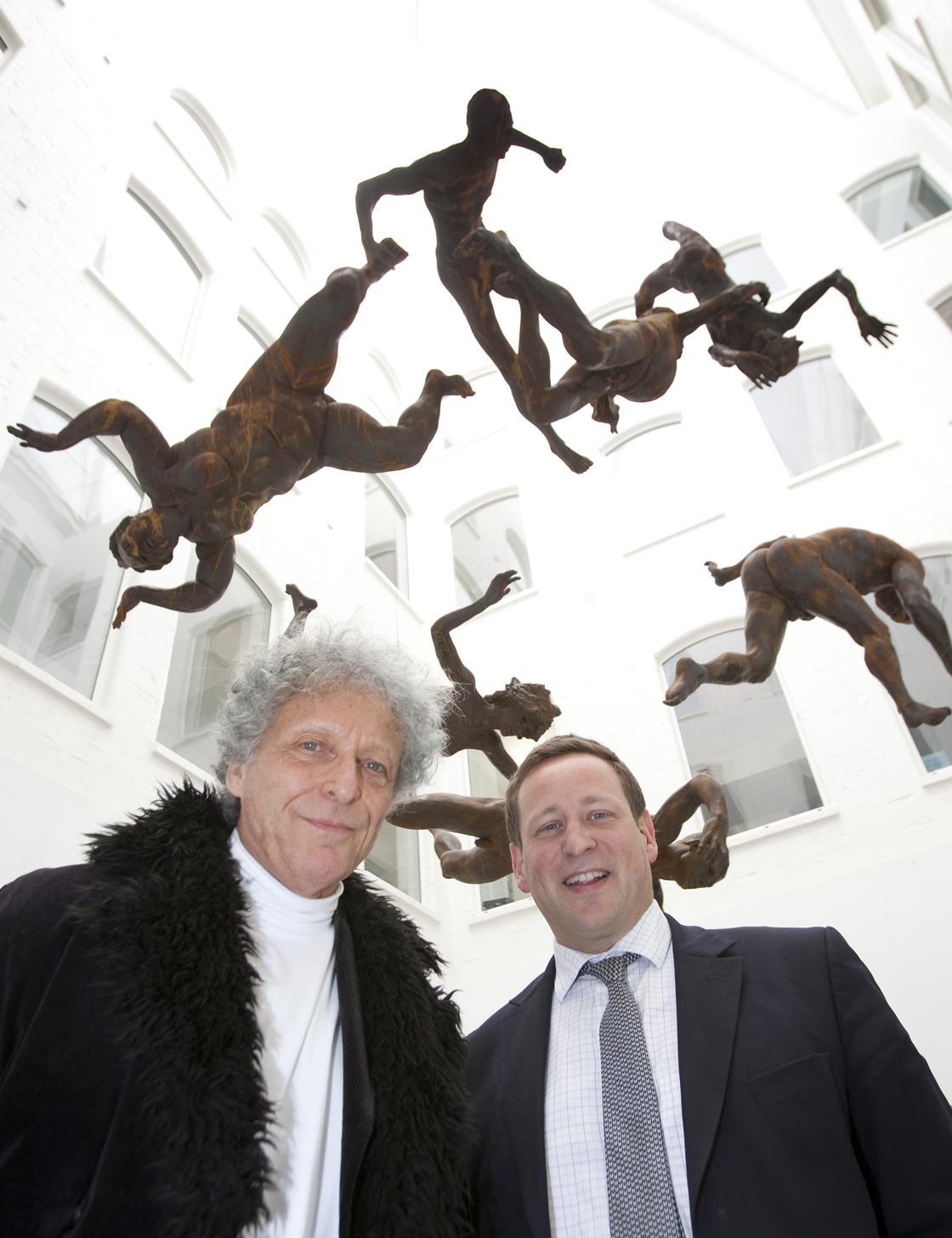 Culture minister opens Weedon Architects' Zellig project in Birmingham ...