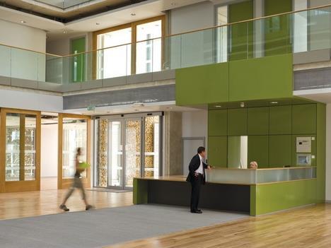 Yorkshire fast forward | Building Study | Building Design