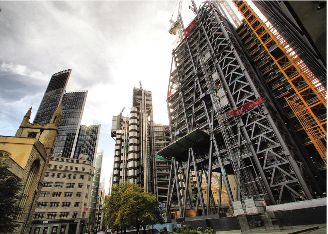 Grater London | Technical | Building Design