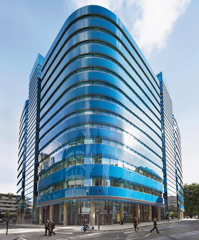 St Botolph unveiled by Grimshaw | News | Building Design