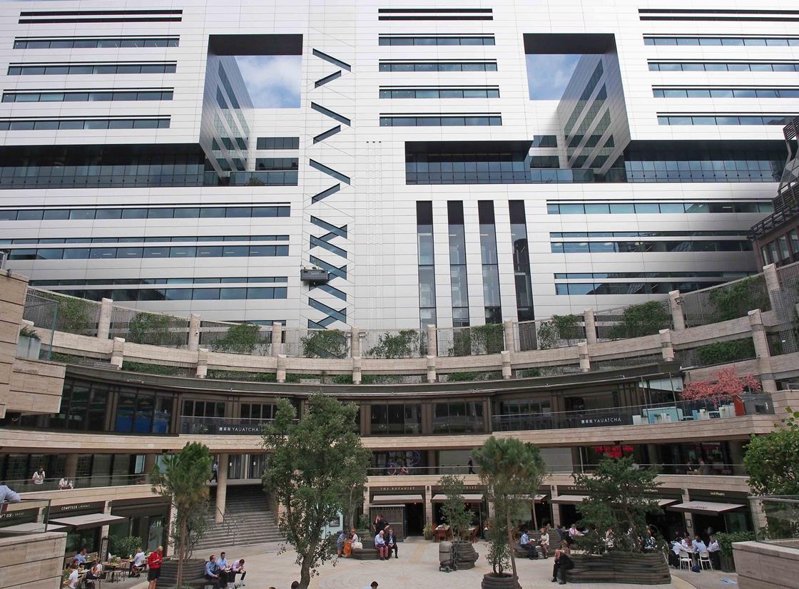 Carbuncle Cup: 5 Broadgate by Make Architects | Features | Building Design