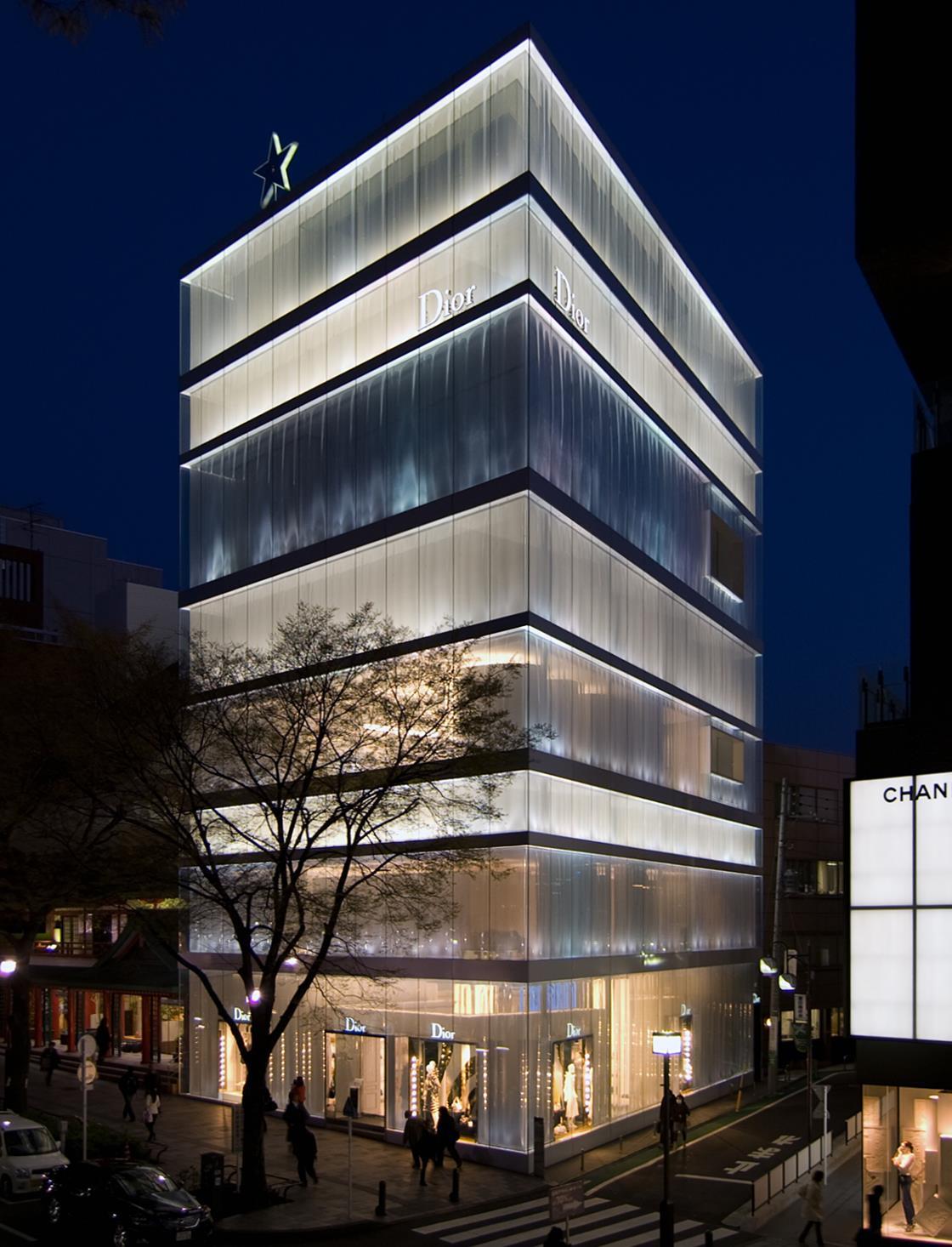 Top 10 Fashion Stores | Features | Building Design