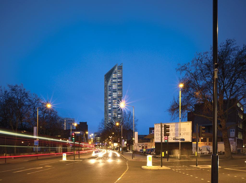 Eileen House re-designed to keep out Ministry of Sound noise | News ...