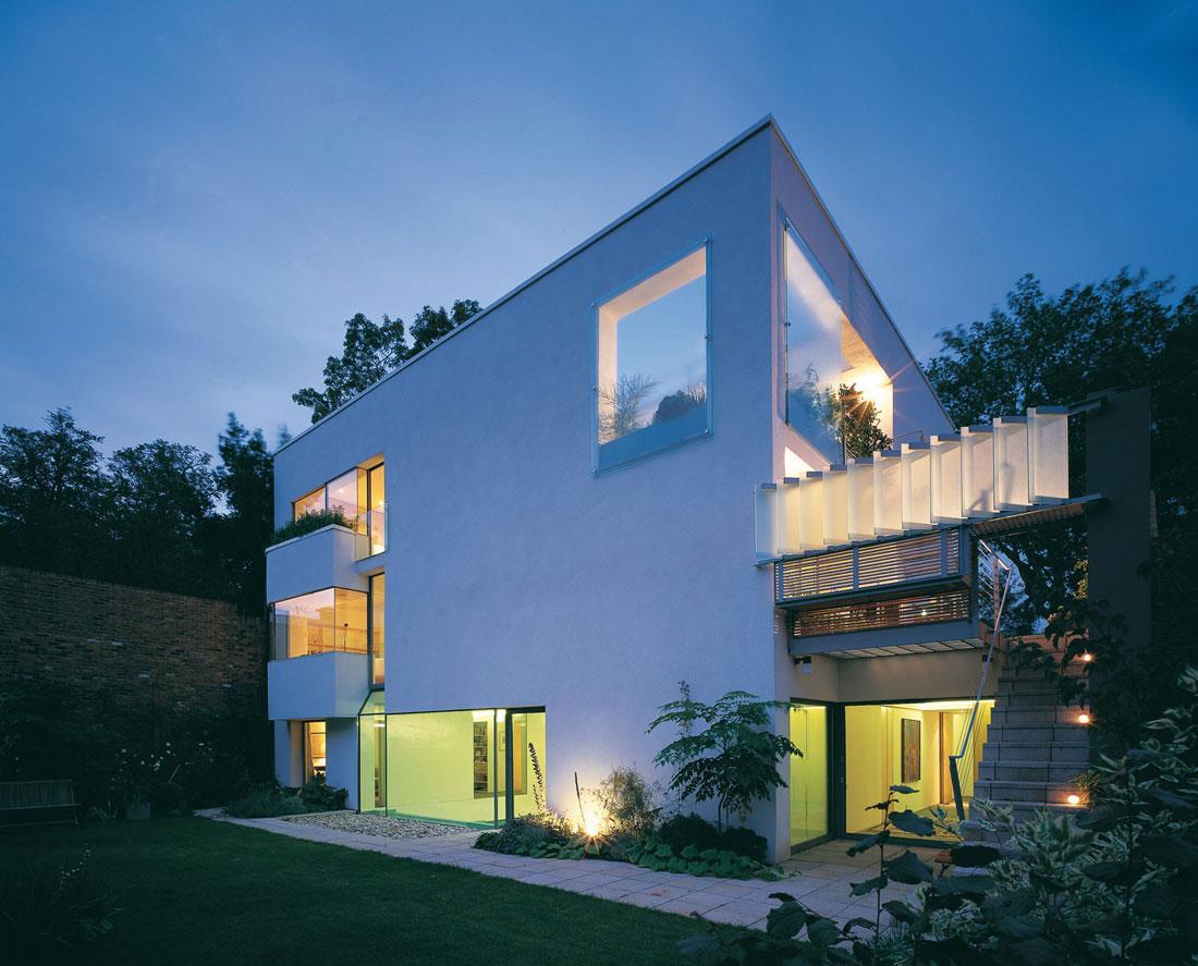 Rick Mather: a built legacy | Features | Building Design