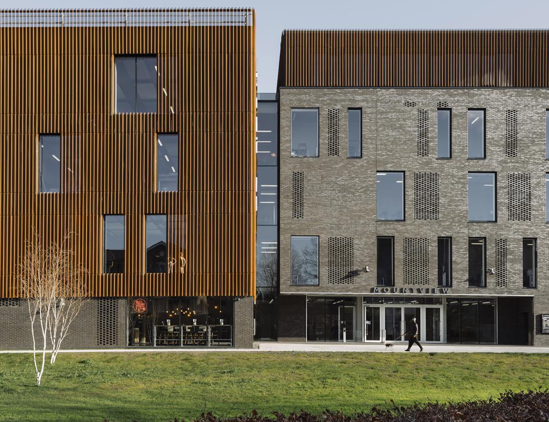 Technical Study: Mountview Academy of Theatre Arts, London | Technical ...