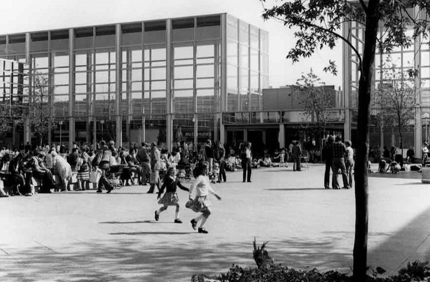The second Elizabethan age: eight decades in architecture | Features ...