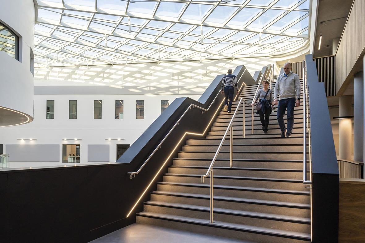 What made this project… The Wave by HLM Architects | Features ...