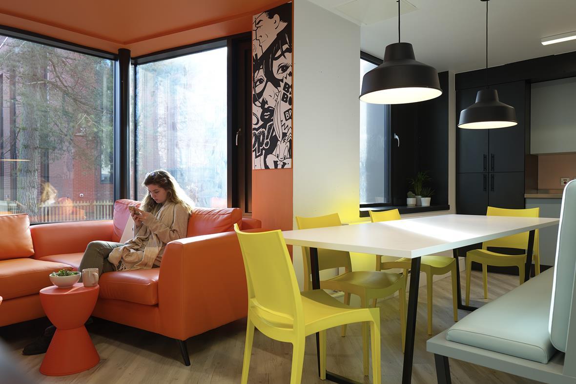 What made this project… Cryfield Village by R H Partnership Architects ...