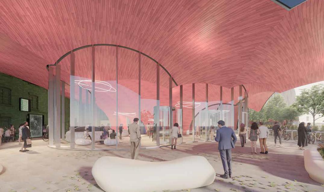 Green light for Acme’s Aldgate office block | News | Building Design