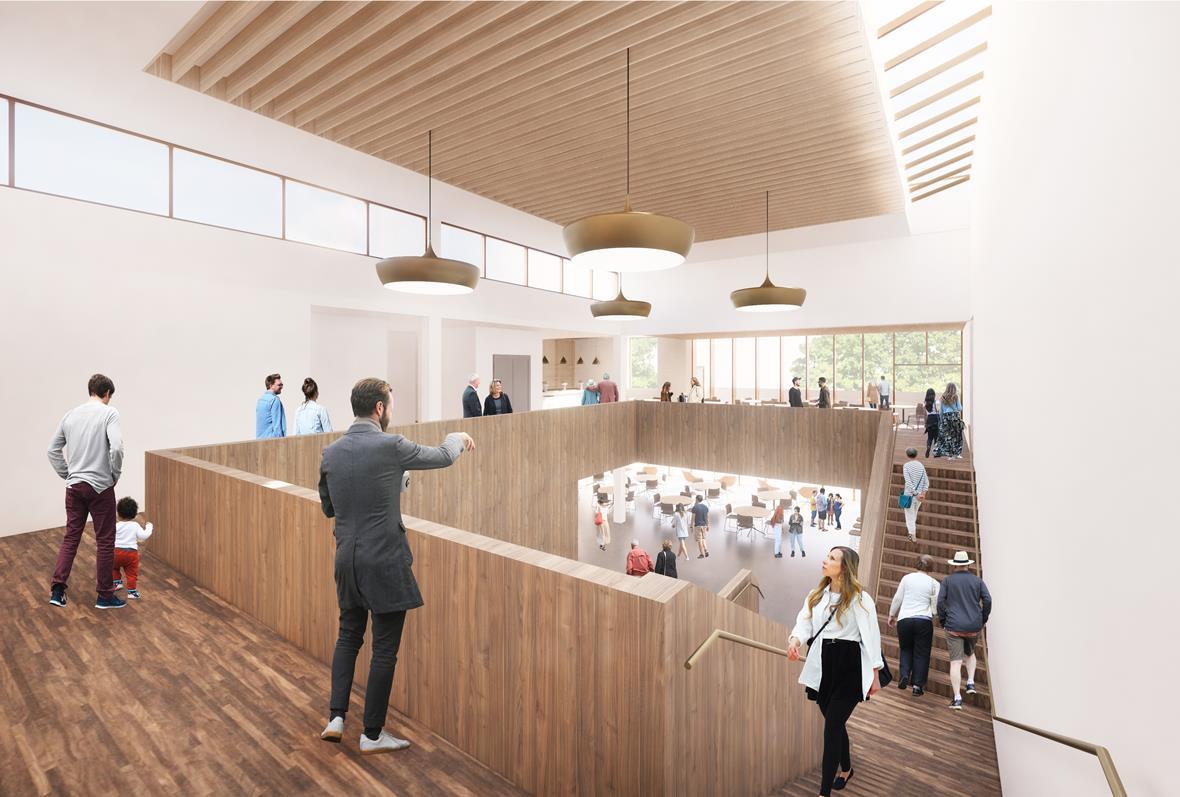 Feilden Clegg Bradley wins consent to remodel local theatre | News ...