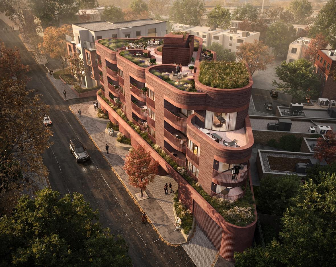 GPAD gets go-ahead for north London health-centre plans | News ...