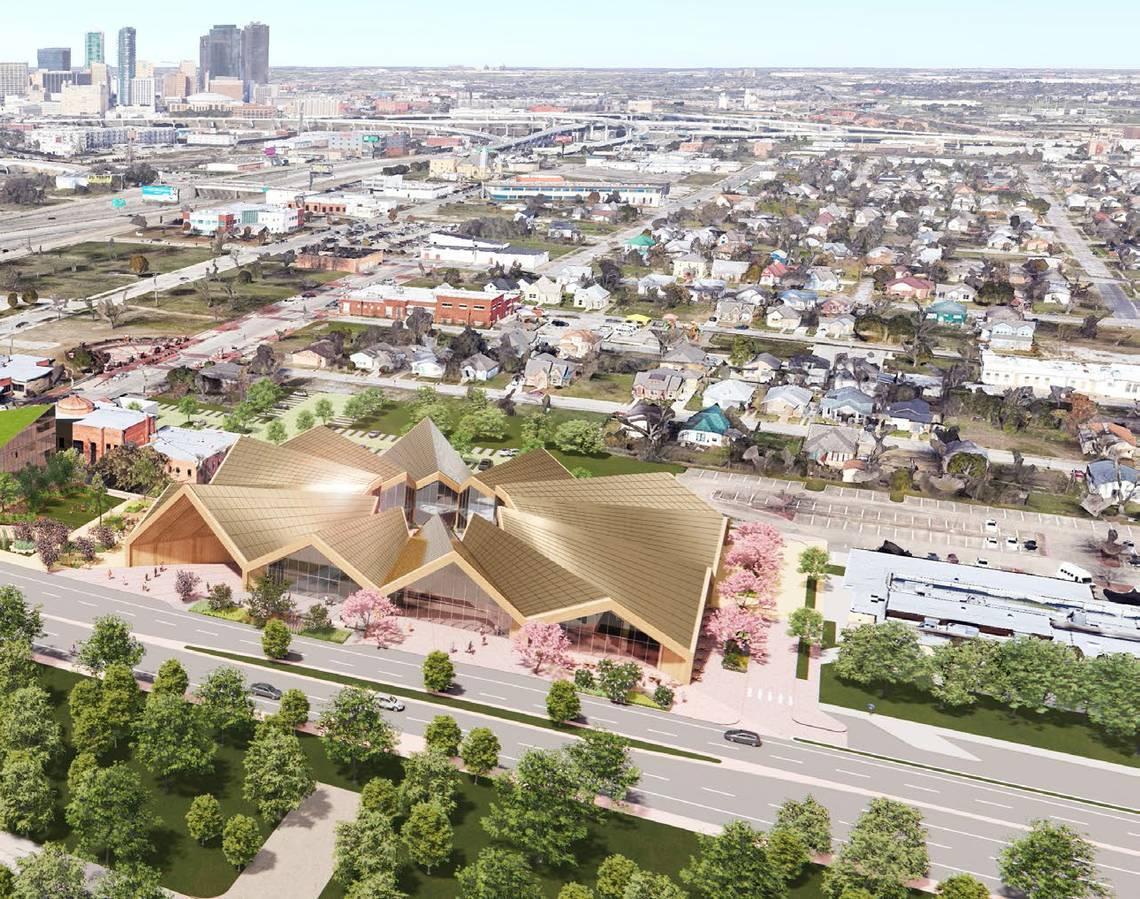 BIG unveils new images of National Juneteenth Museum | News | Building ...