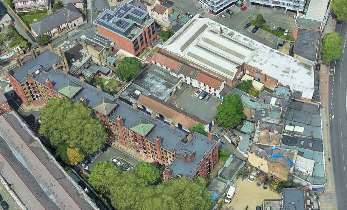 Inspector approves ‘hidden’ 24-home Brixton scheme at appeal | News ...