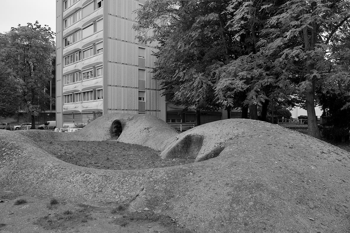 Brutalist Paris: ‘A reminder that the Paris of the future has long ...