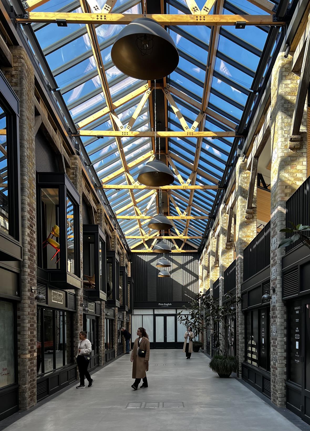 What made this project… Newson’s Yard by Stiff+Trevillion | Features ...
