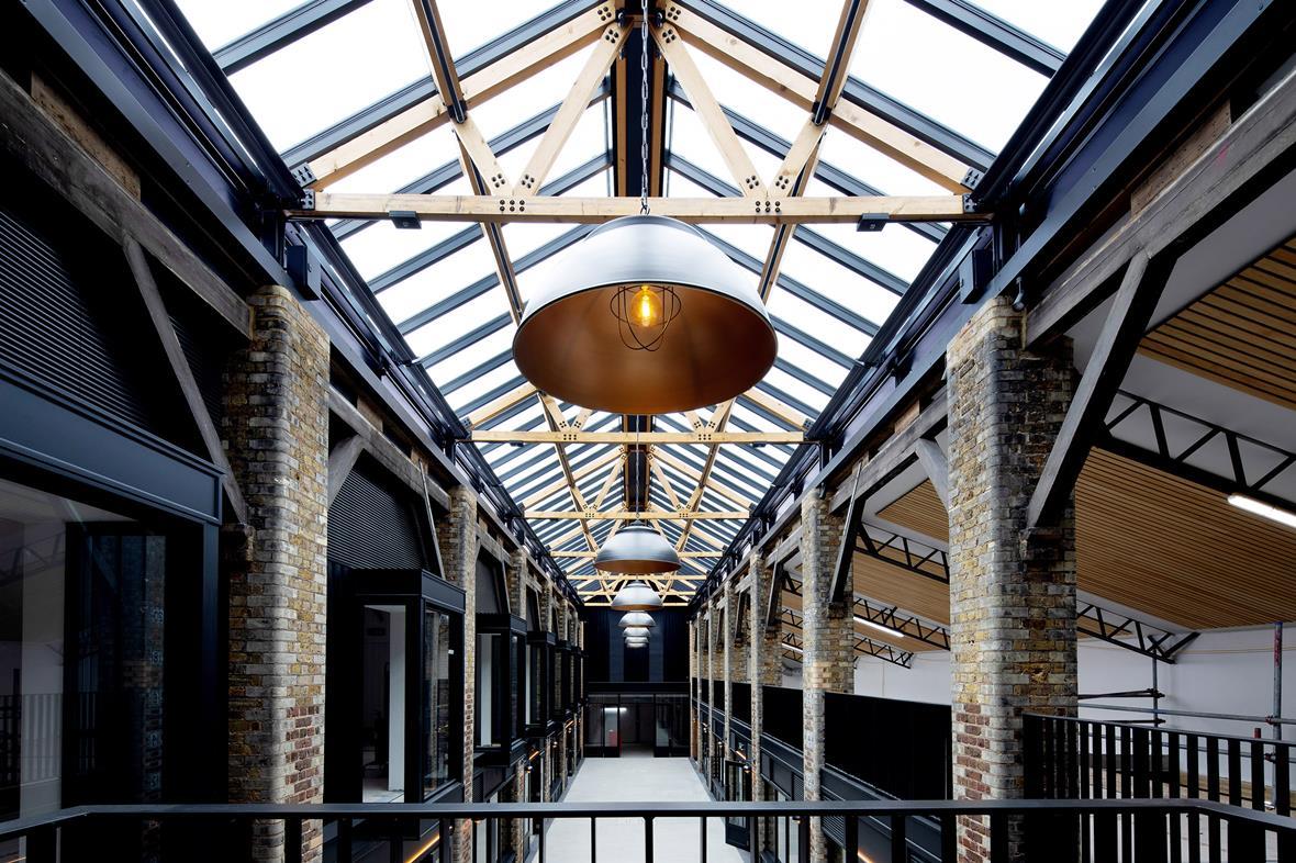 What made this project… Newson’s Yard by Stiff+Trevillion | Features ...