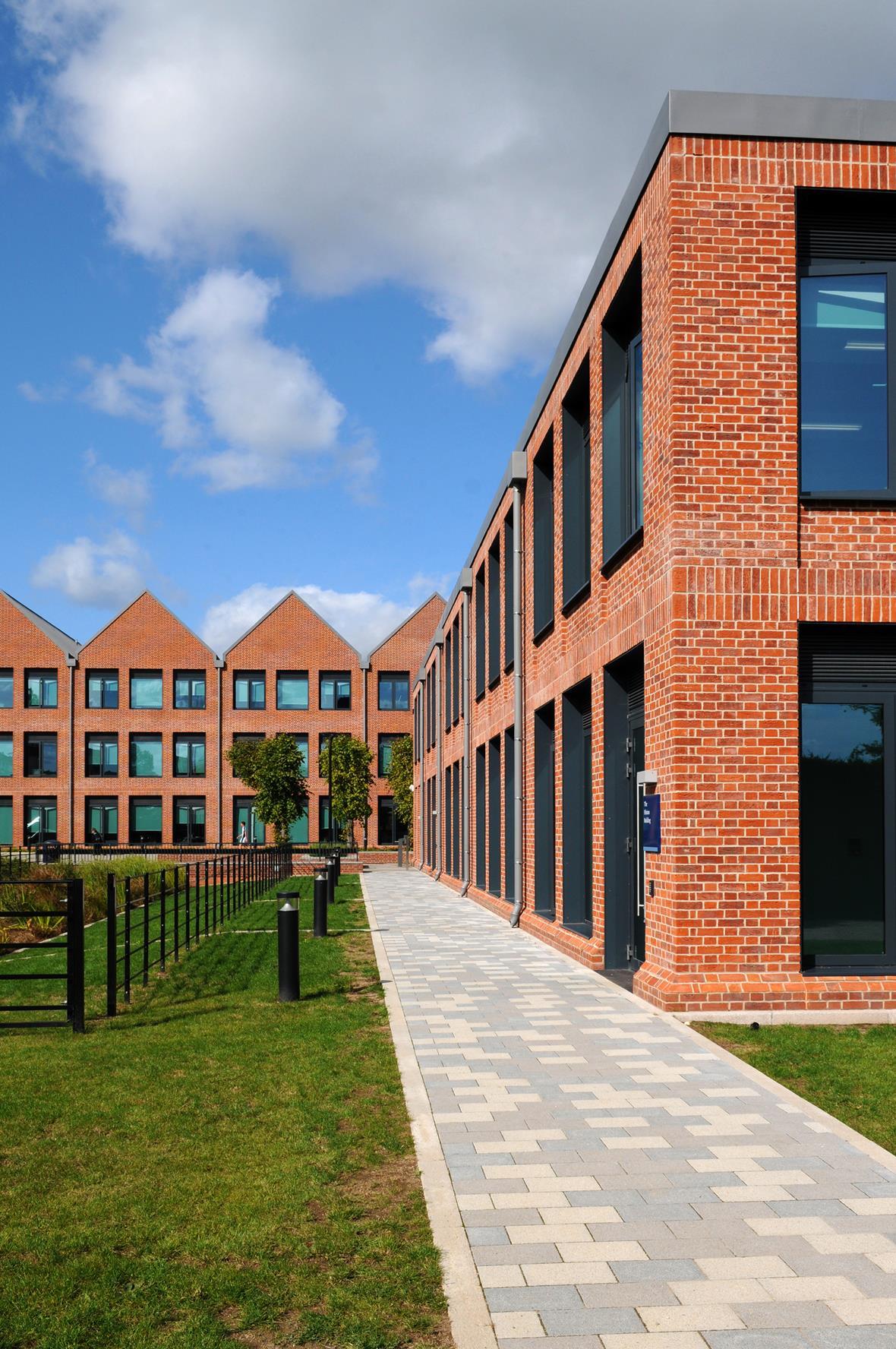 What made this project… Haberdashers’ Boys’ School by NVB Architects ...