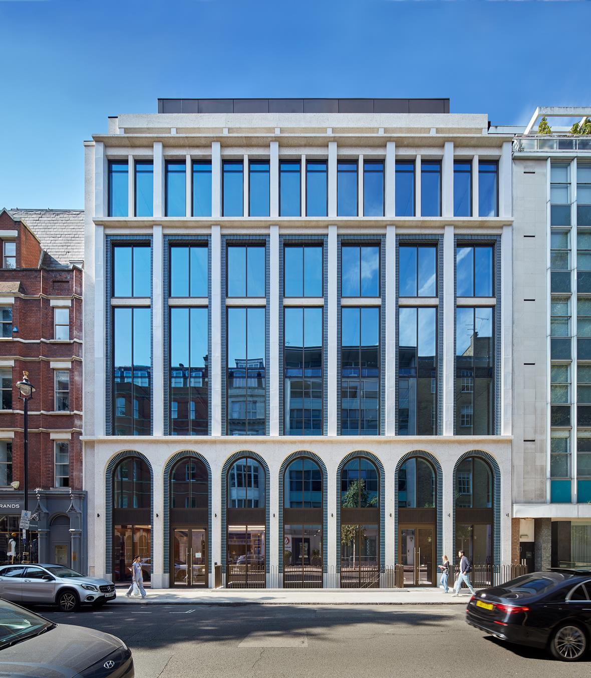 What made this project… Berners & Wells by Emrys Architects | News ...