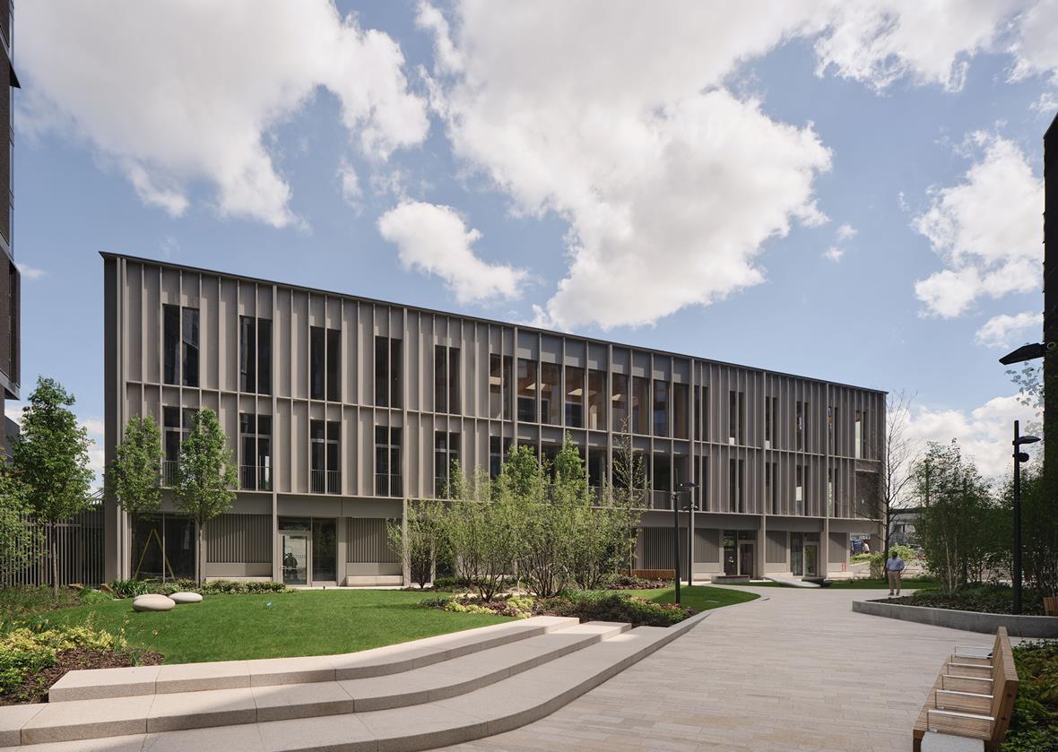 What made this project… King’s Cross W3 by Haptic Architects | Features ...