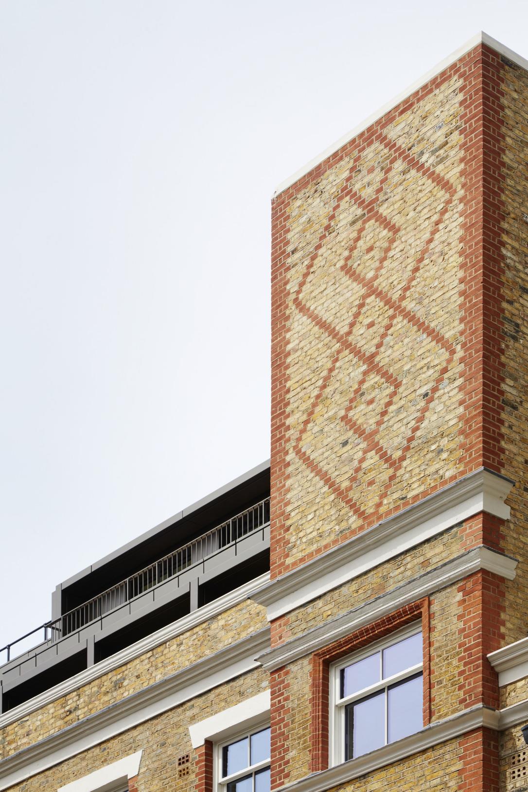 Apt completes Covent Garden flats behind Victorian facade | News ...