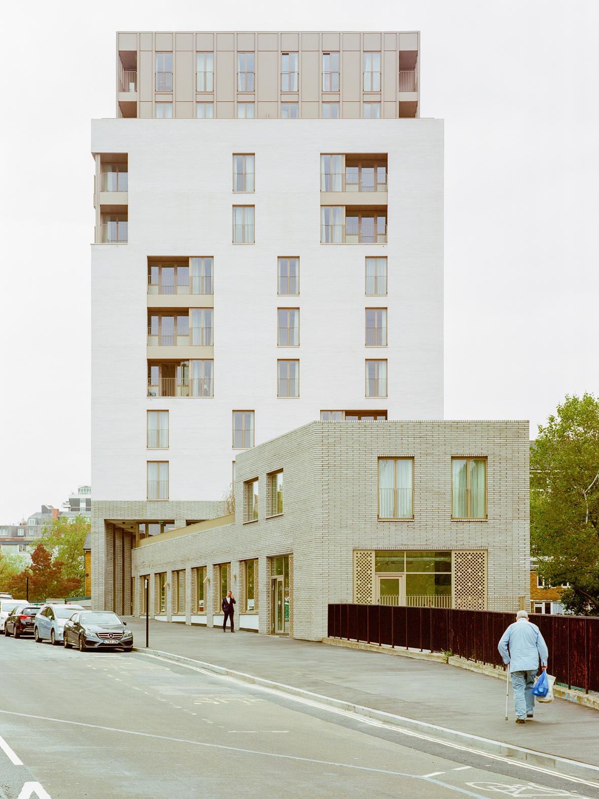 Alex Ely: ‘Architecture is so central to our culture - it’s a pity it ...