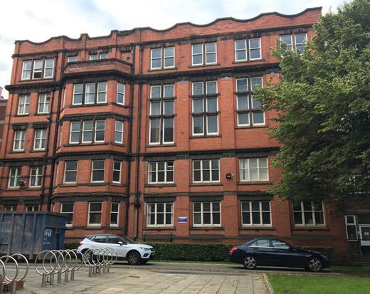 Sheppard Robson gets go-ahead for Liverpool University retrofit | News ...