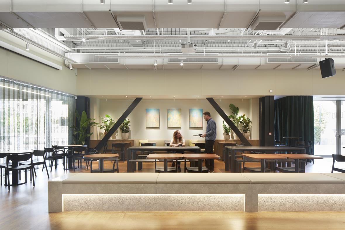 What made this project… Corner at Tate Modern by Holland Harvey ...