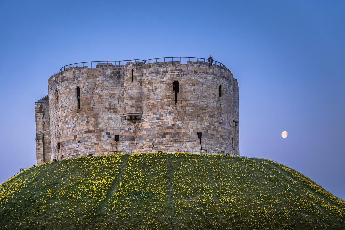 What made this project… Clifford’s Tower by Hugh Broughton Architects ...