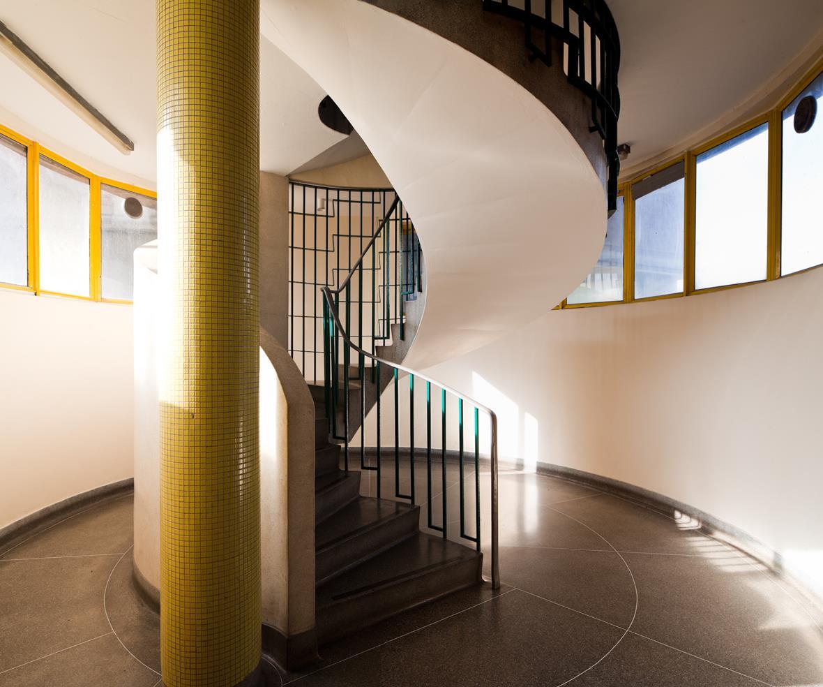 Lubetkin’s Sivill House listed after residents’ campaign | News ...