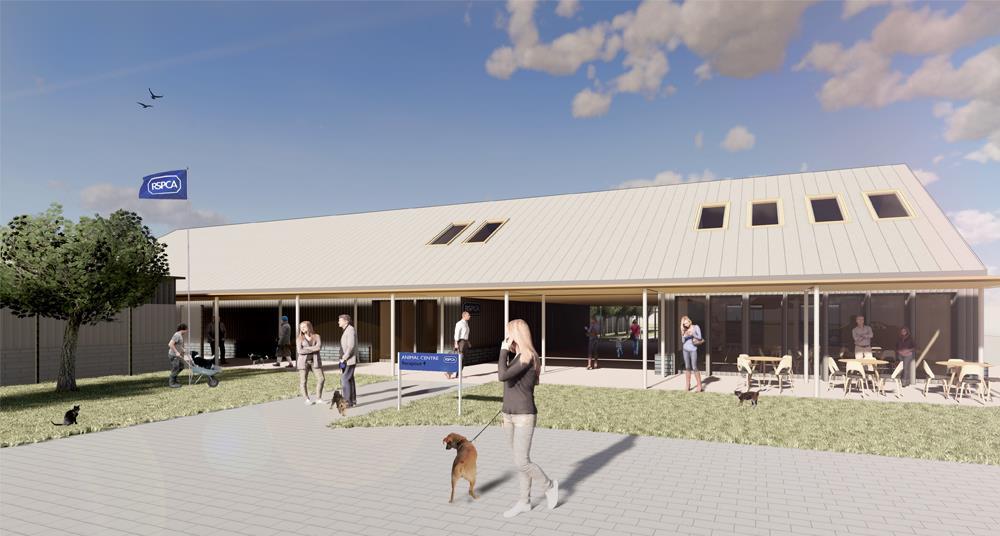 RIBA names shortlist for animal welfare centre design | News | Building ...
