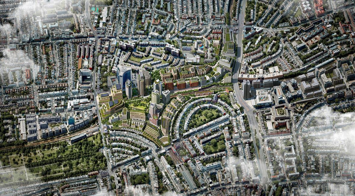 More than a masterplan: the people power behind Earls Court’s next ...