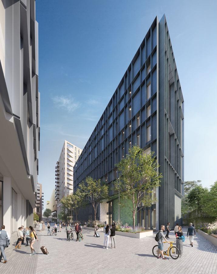 BDP flags ‘milestone’ for £275m Galway plans | News | Building Design