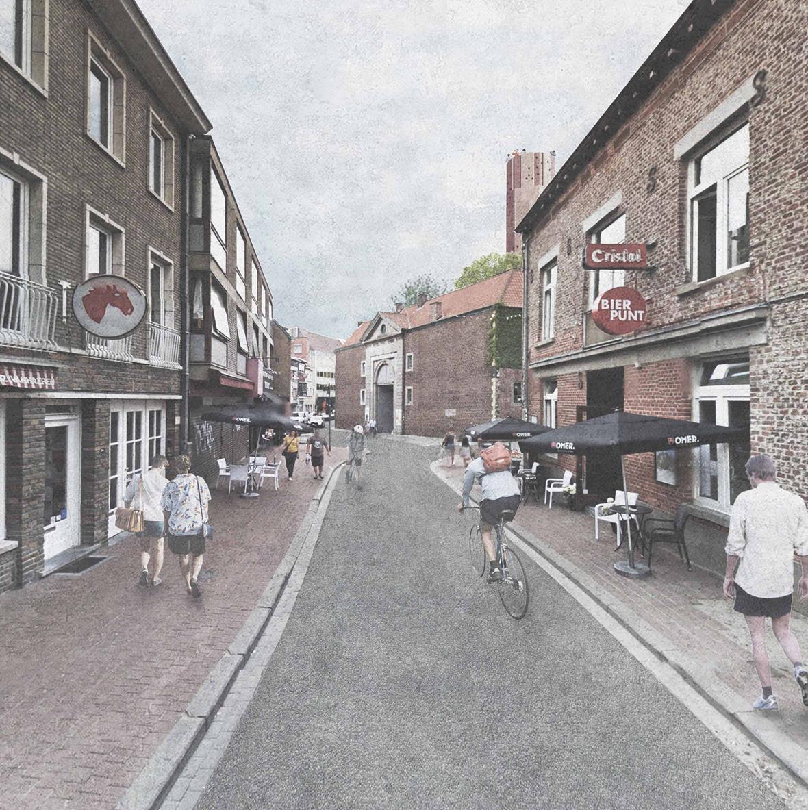 David Kohn wins Belgian convent competition | News | Building Design