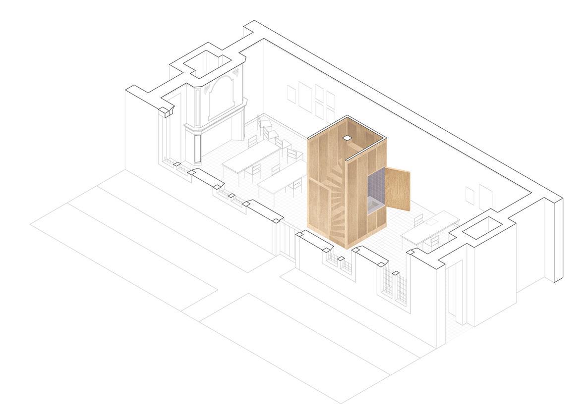 David Kohn wins Belgian convent competition | News | Building Design