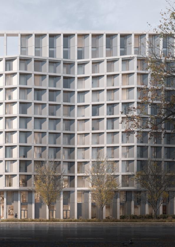 Green light for Tim Groom Architects’ £50m apartment blocks | News ...