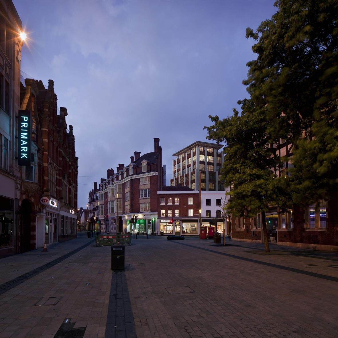 Nine-storey extension approved for historic hotel | News | Building Design