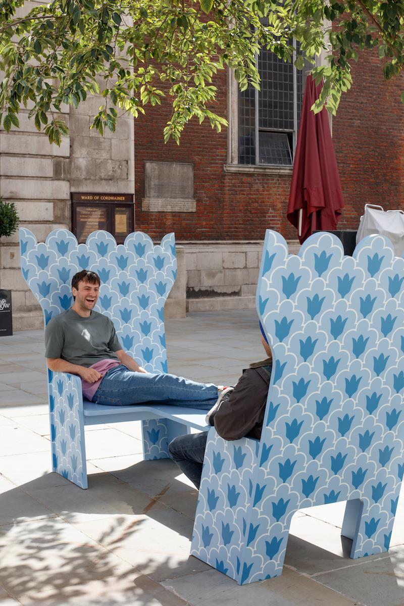 Winners of City benches design competition unveiled | News | Building ...