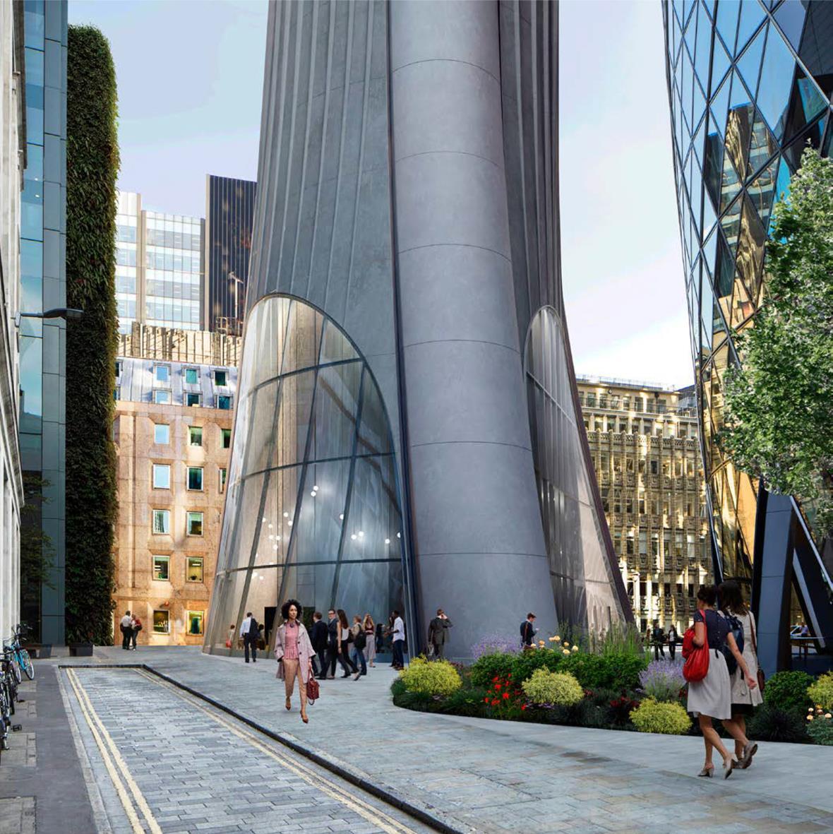 Mayor creates £350k war chest to fight Tulip appeal | News | Building ...