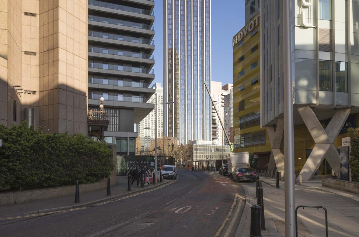 Decision day looms for Rio Architects’ 46-storey co-living tower | News ...