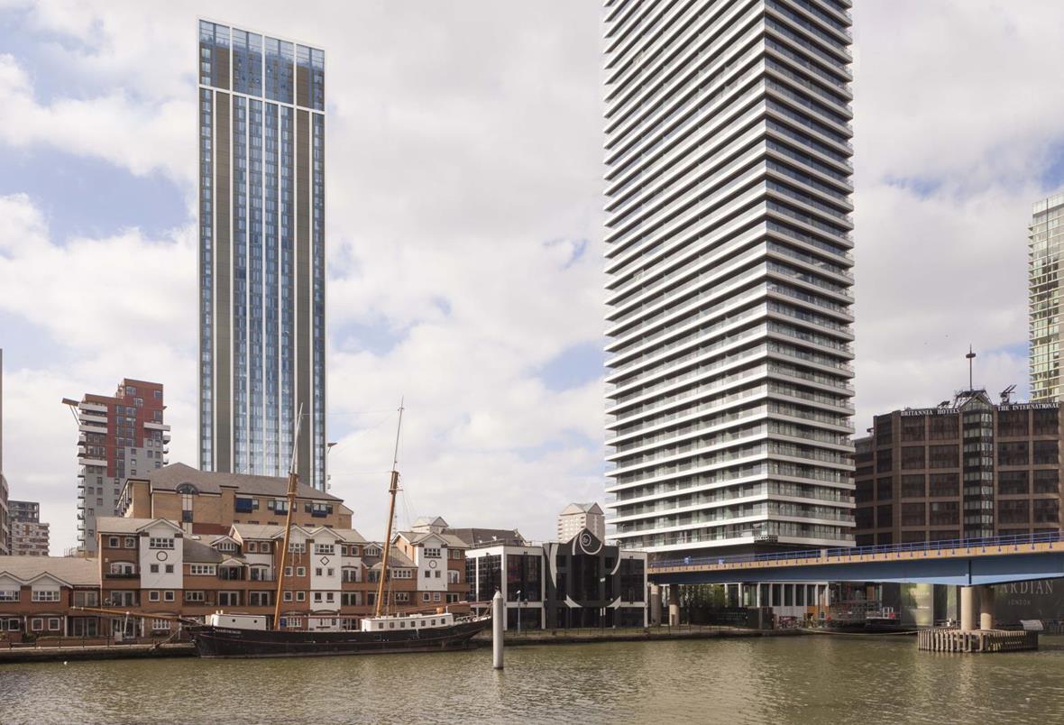 Decision day looms for Rio Architects’ 46-storey co-living tower | News ...