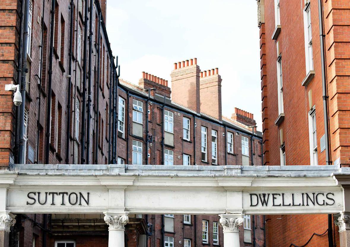 Architects’ plans for estate redevelopment thrown out by minister ...